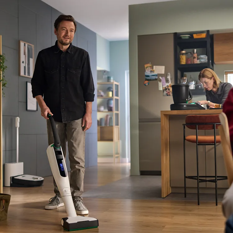 Thermomix et Kobold | Westfield Les 4 Temps / Cnit - Dev env